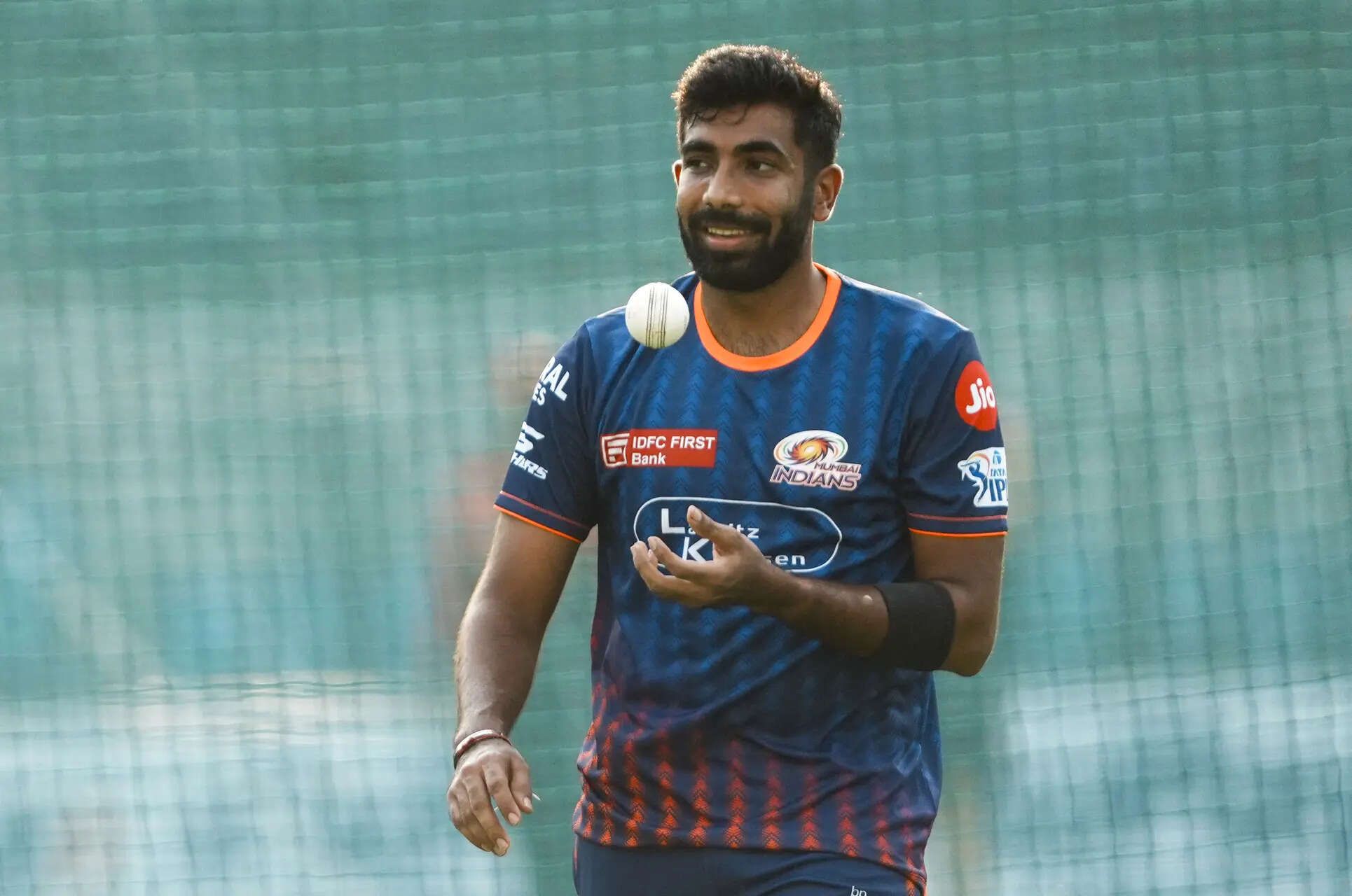 Jasprit Bumrah returns after 93 days: Mumbai Indians…