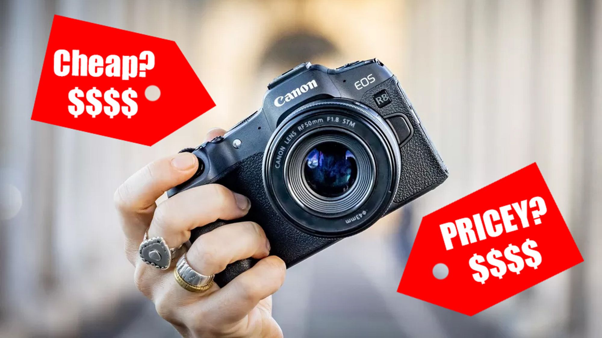 Where have all the cheap full-frame cameras gone? I’m…