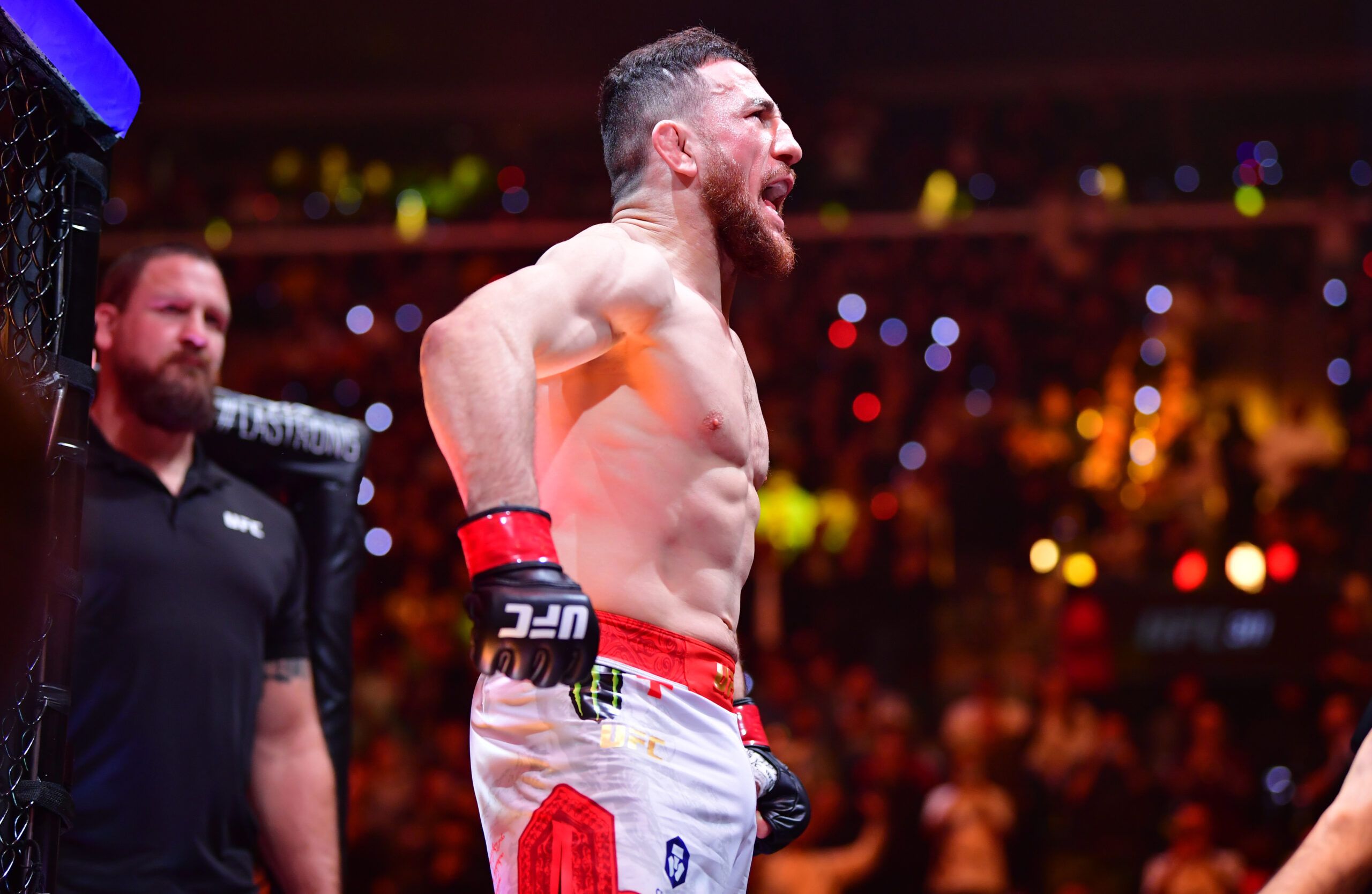 Javier Mendez: Merab Dvalishvili ‘showboated his way…