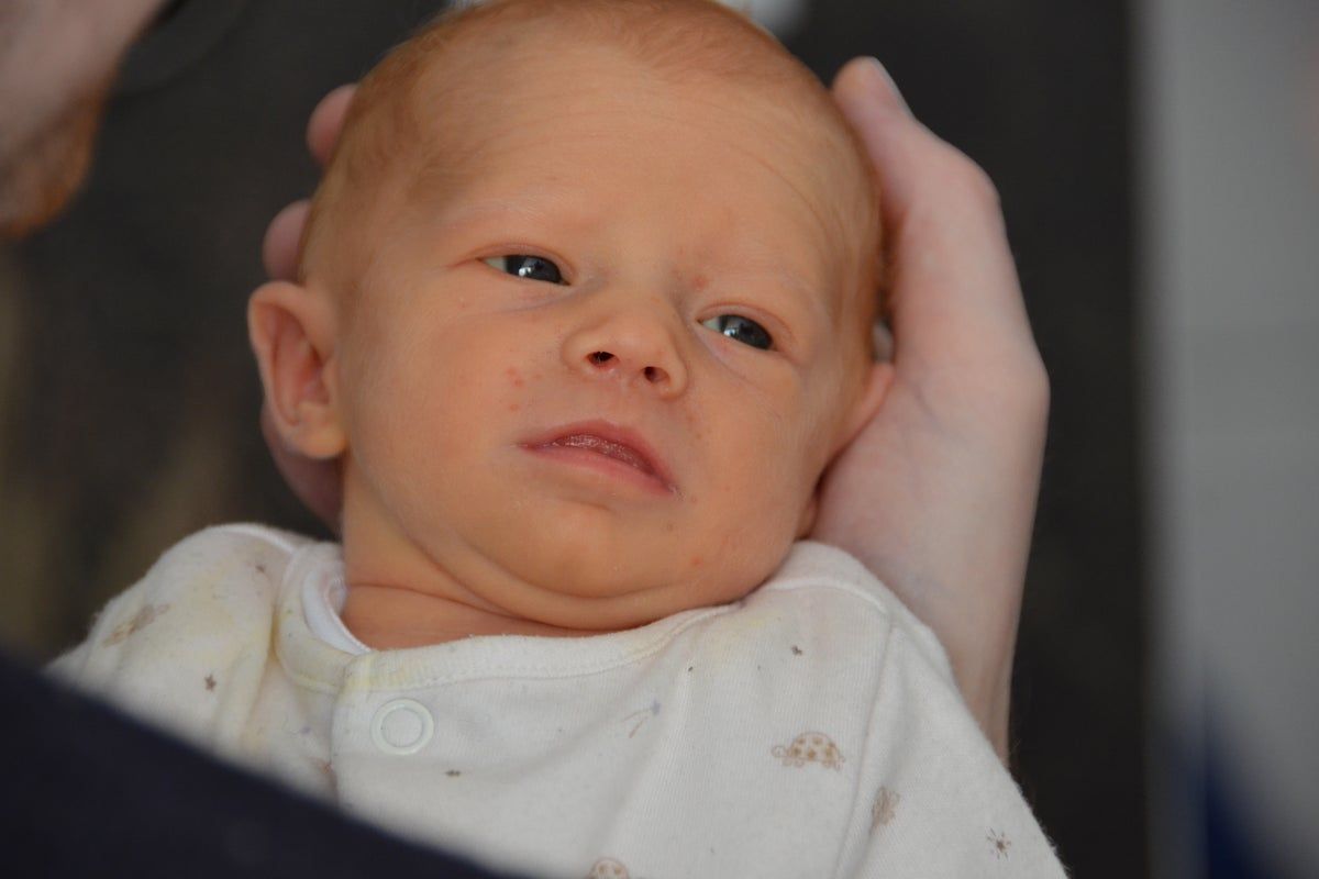 The science behind the UK’s first baby born from a…