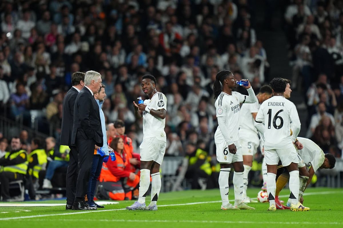 Real Madrid: Carlo Ancelotti reveals plan with…