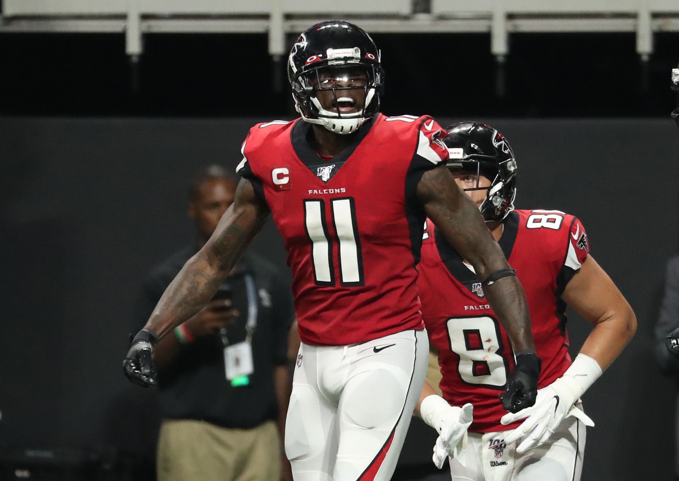Julio Jones Announces Retirement From NFL After 13…