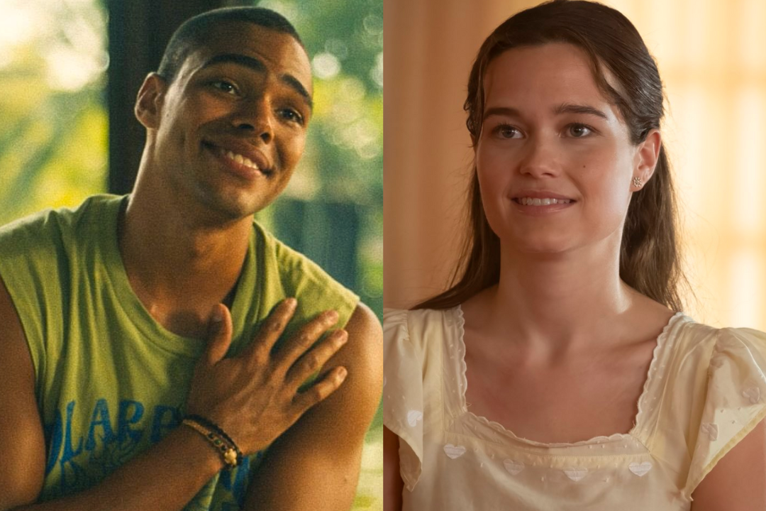 The White Lotus Finale Cut A Piper / Zion Sex Scene…