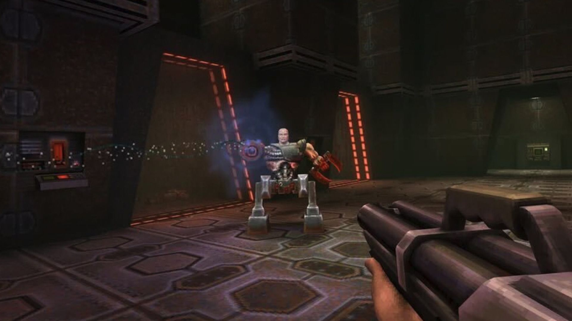 Microsoft's AI-powered Quake 2 demo makes me sick, not…