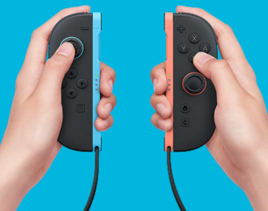 Nintendo Switch 2 Joy-Con Sticks Are Not 'Hall…