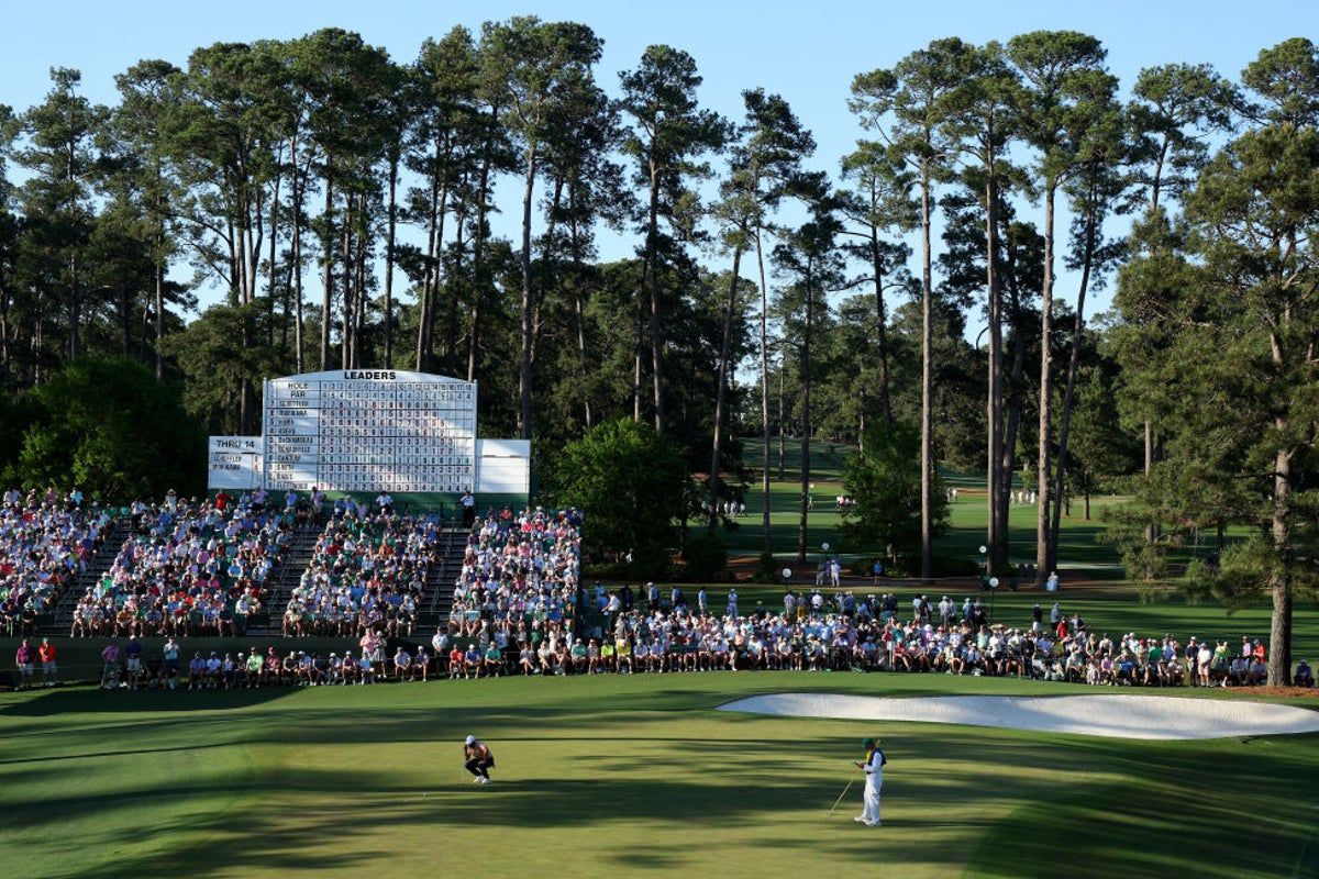 Is The Masters on TV? Live stream, channel and how to…