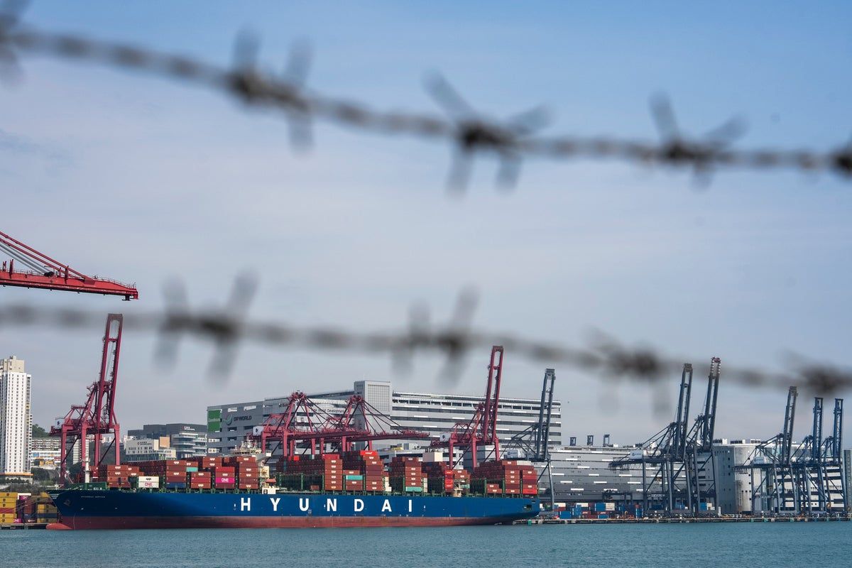 As China and the US spar, countries brainstorm over…