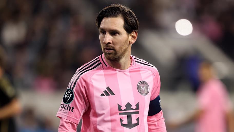 Sports Illustrated - Will Lionel Messi Play for Inter…