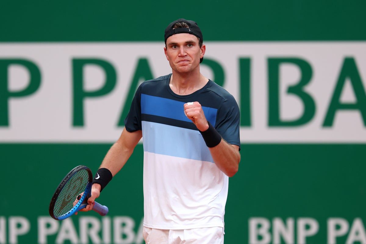 Jack Draper makes strong start to clay court season…