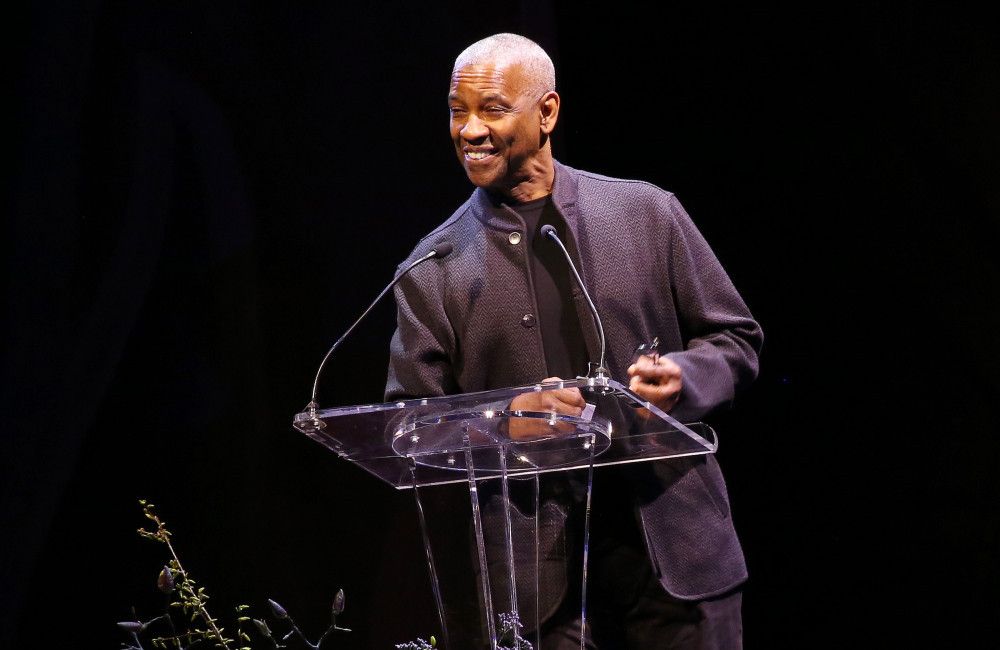 Denzel Washington hails James Earl Jones as ‘one of…