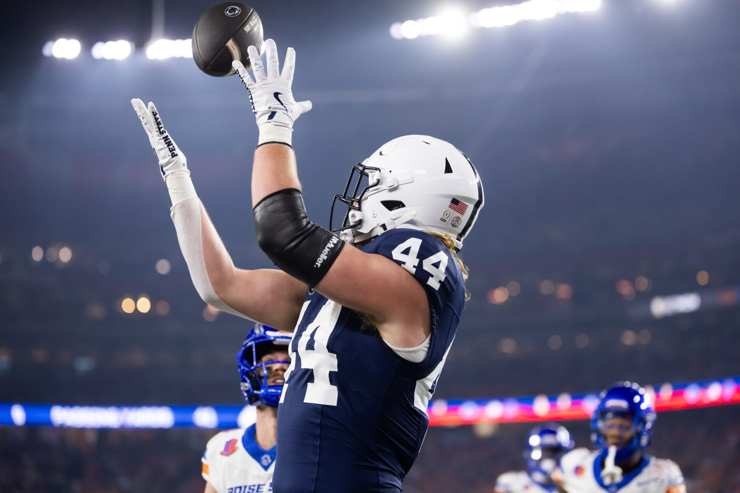 2025 NFL Draft Scouting Report: TE Tyler Warren, Penn…
