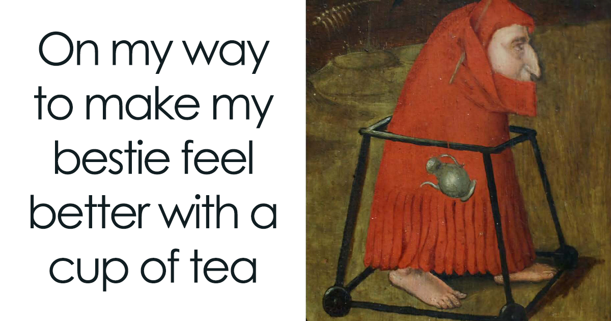 People Love These 84 Medieval Memes Made By A History…