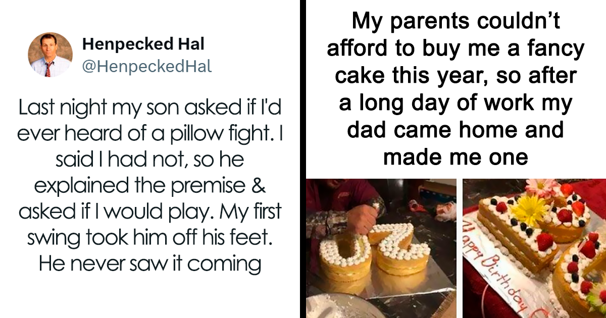 The ‘How To Be A Dad’ Account Is Making Instagram…