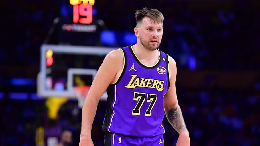 Sports Illustrated - Luka Doncic Gets Honest on…