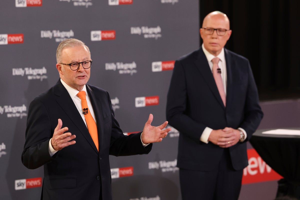 Albanese vs Dutton: Who won the first Australian…