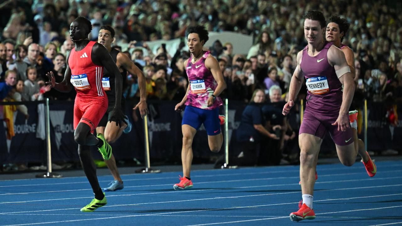 Australia's sprint renaissance set to go next level