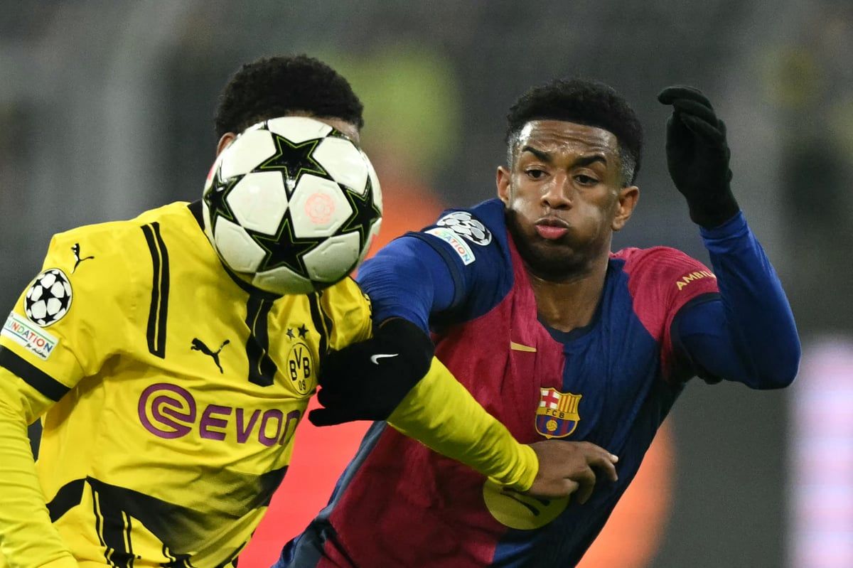 How to watch Barcelona vs Borussia Dortmund: TV…