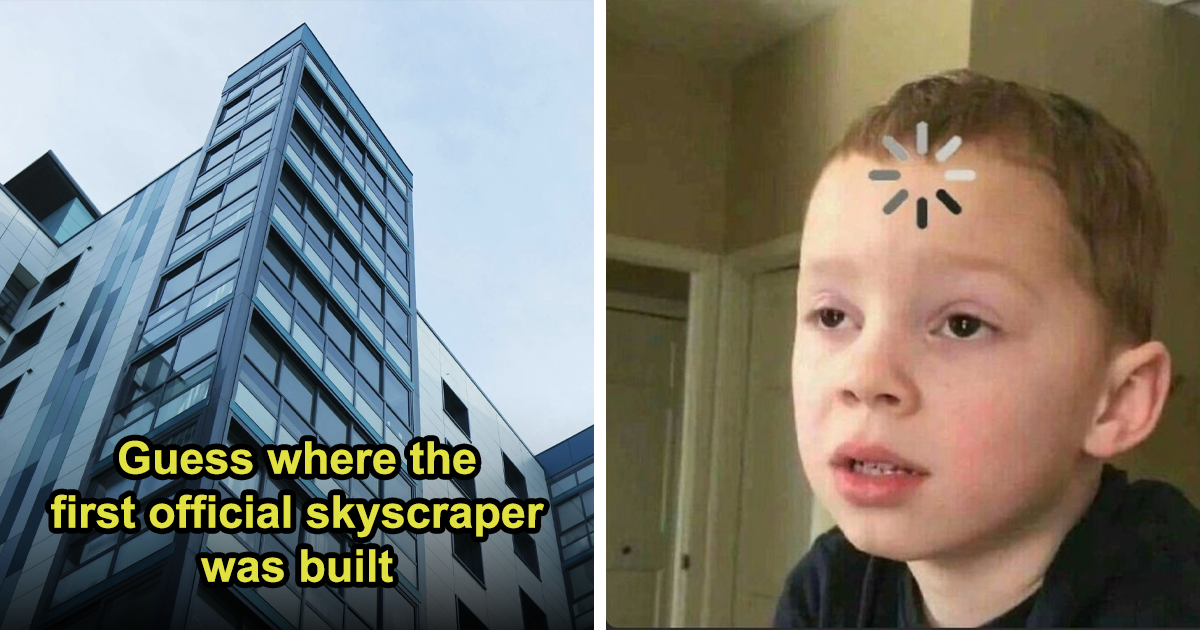 20 Groundbreaking ‘Firsts’ In History: Prove That You…