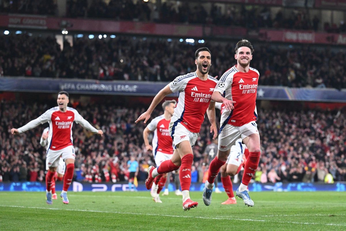 Why the Arsenal triumph over Real Madrid was one of…