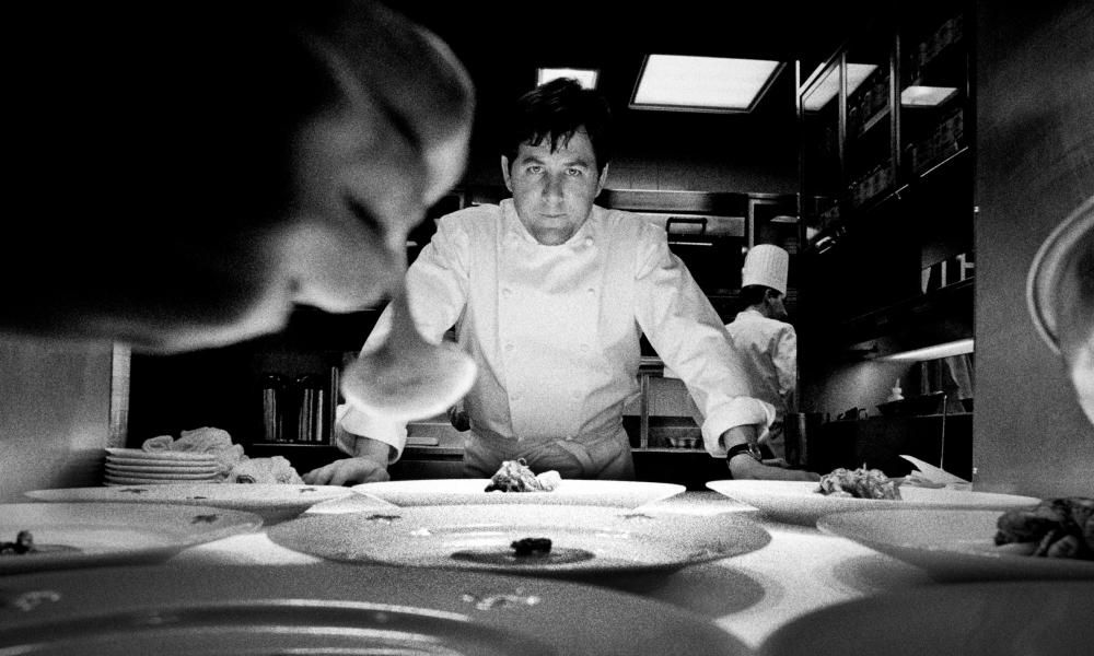Love, Charlie: The Rise and Fall of Chef Charlie…
