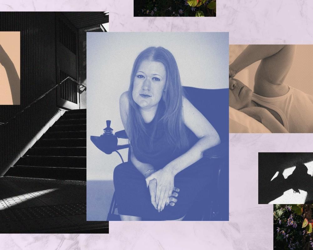 ‘I’m still sick. I’m still disabled. But I’m proud of…