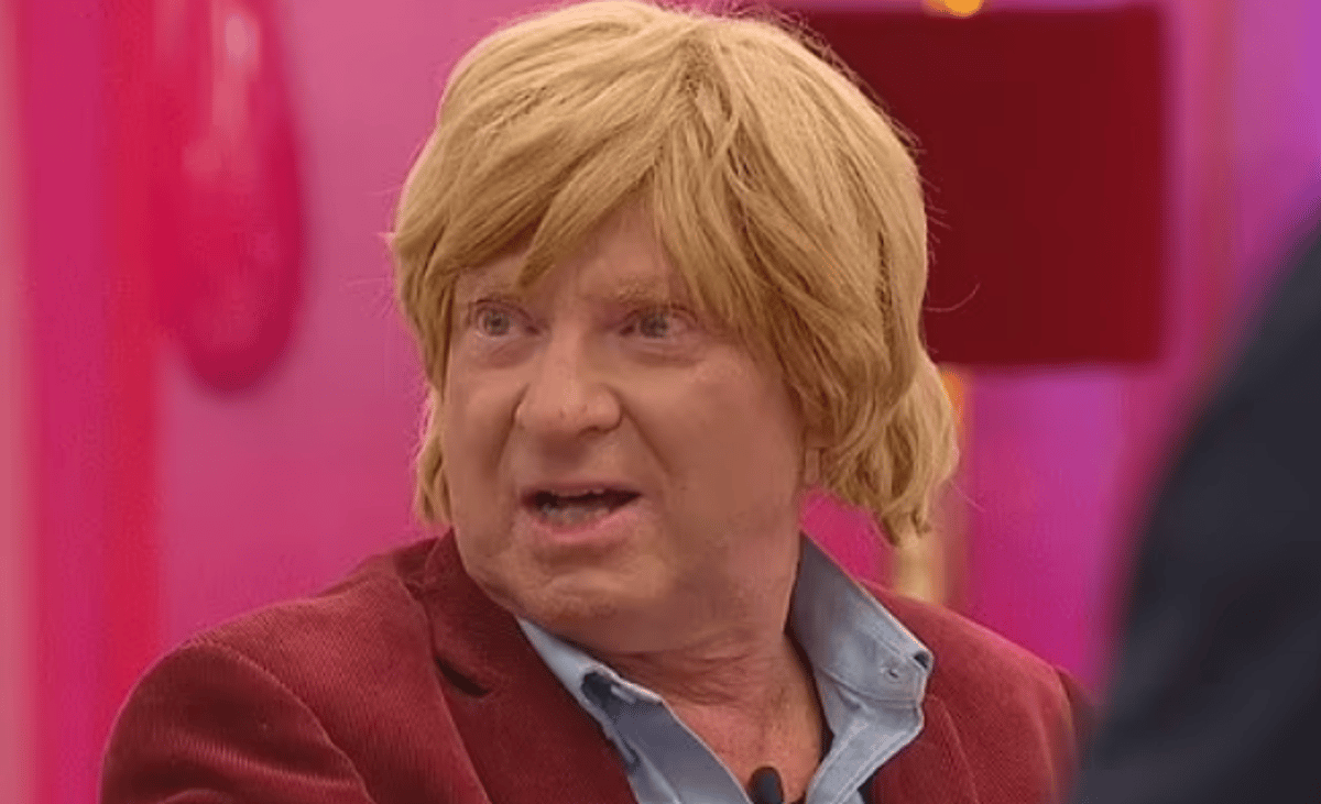 Michael Fabricant: Ex-Tory MP opens up on Celebrity…