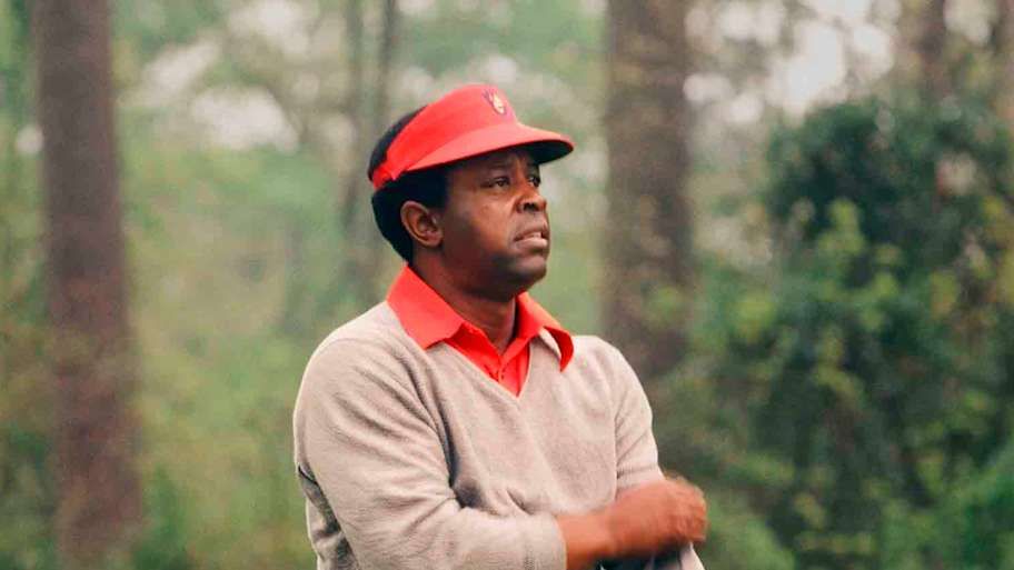 Sports Illustrated - Fore Please, Lee Elder: A Half…