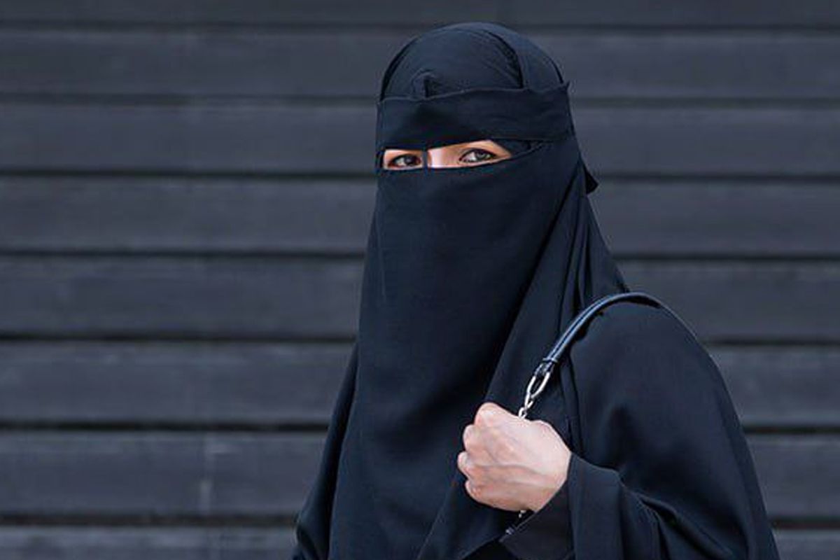Muslim-Majority Country Bans Full-Body Niqabs And Will…