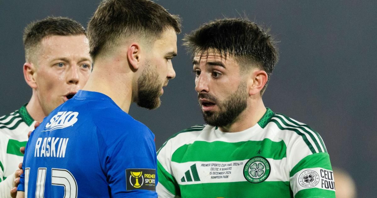 Greg Taylor Celtic to Rangers transfer hitch…