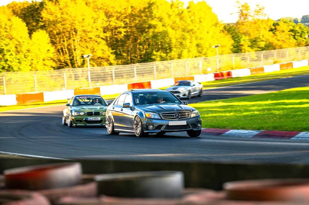 Be a part of it: Green Hell Driving Days 2025