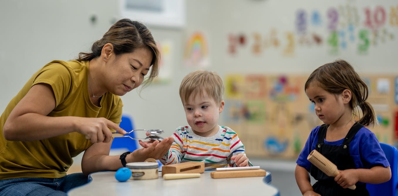 Colorado’s early childhood education workers face…