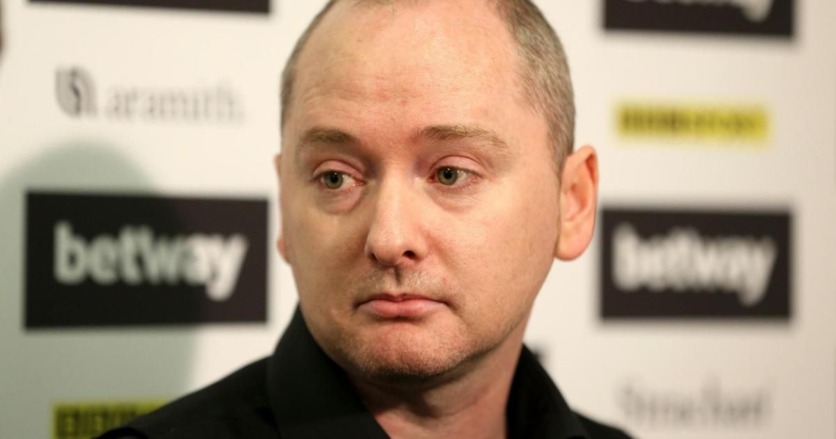 Former snooker champion Graeme Dott suspended over…