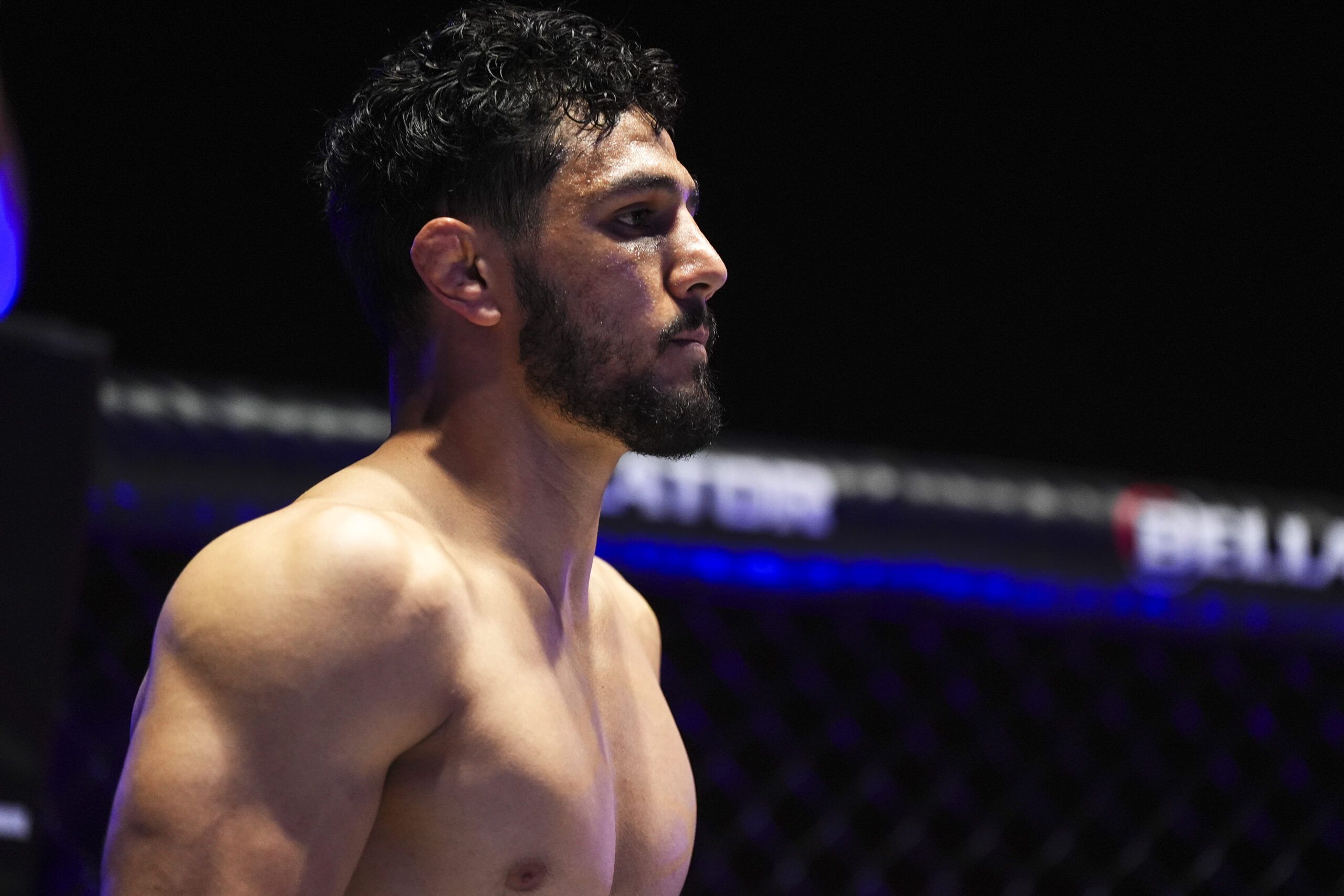 Now signed to UFC, Aaron Pico reveals just how close…