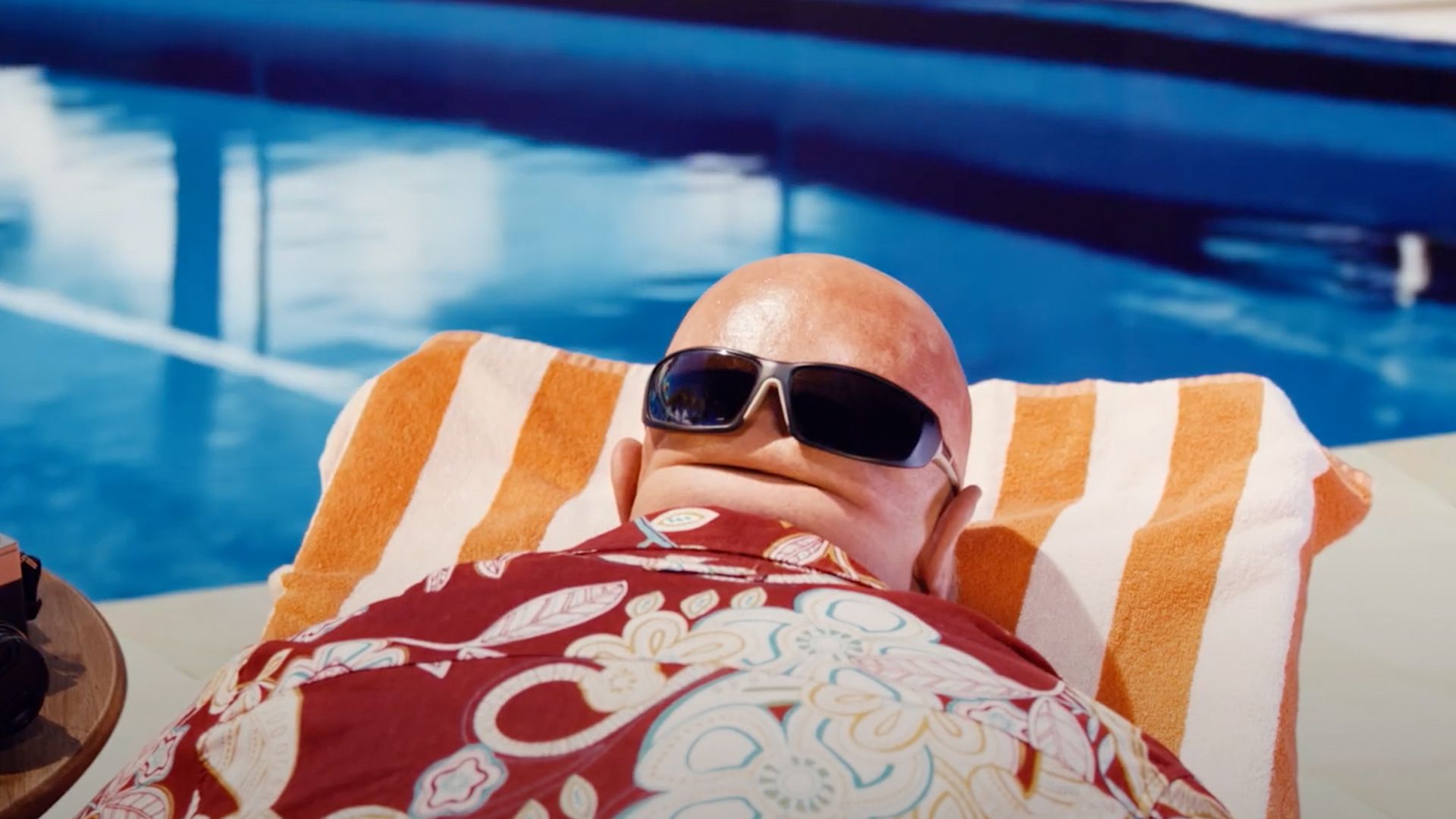 This weird ad campaign unlocks an exclusive promo