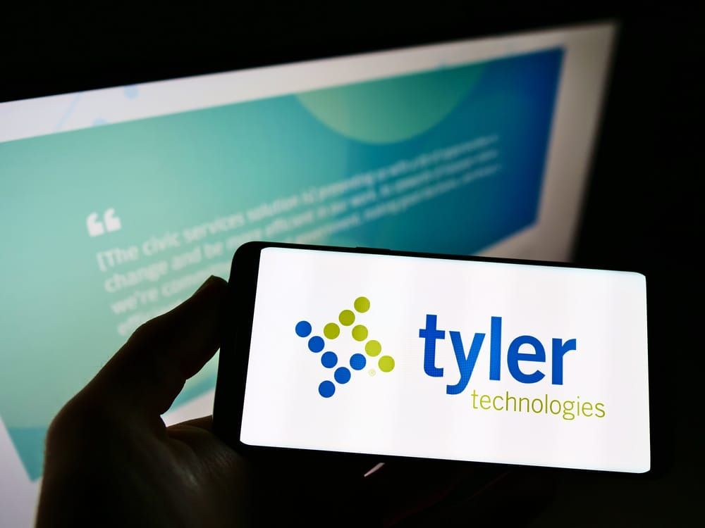 What to Expect From Tyler Technologies' Q1 2025…