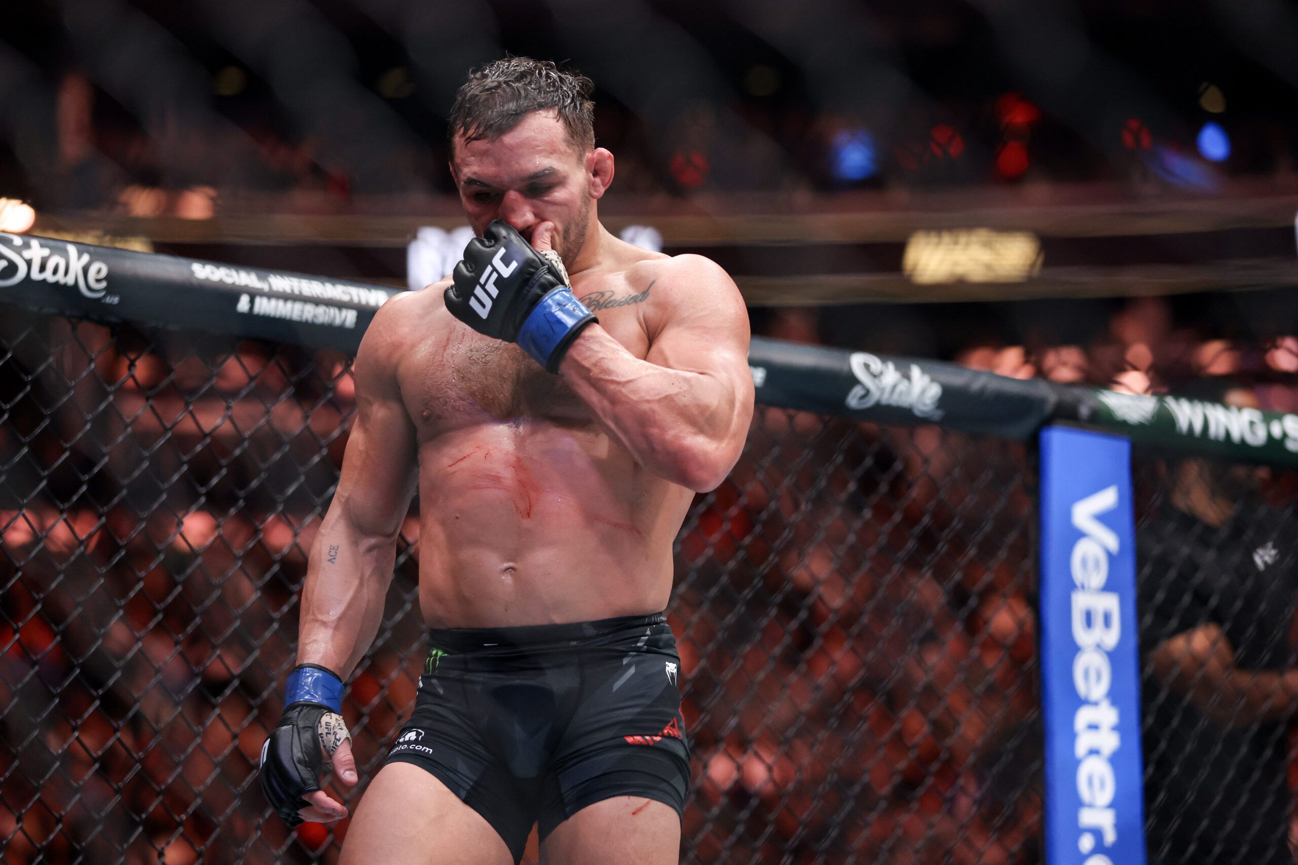 Daniel Cormier explains why Michael Chandler under… Daniel Cormier explains why Michael Chandler under…