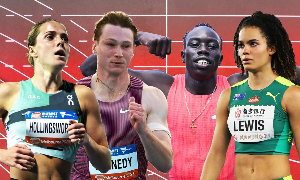 ‘Perth is primed for fast times’: Australian…