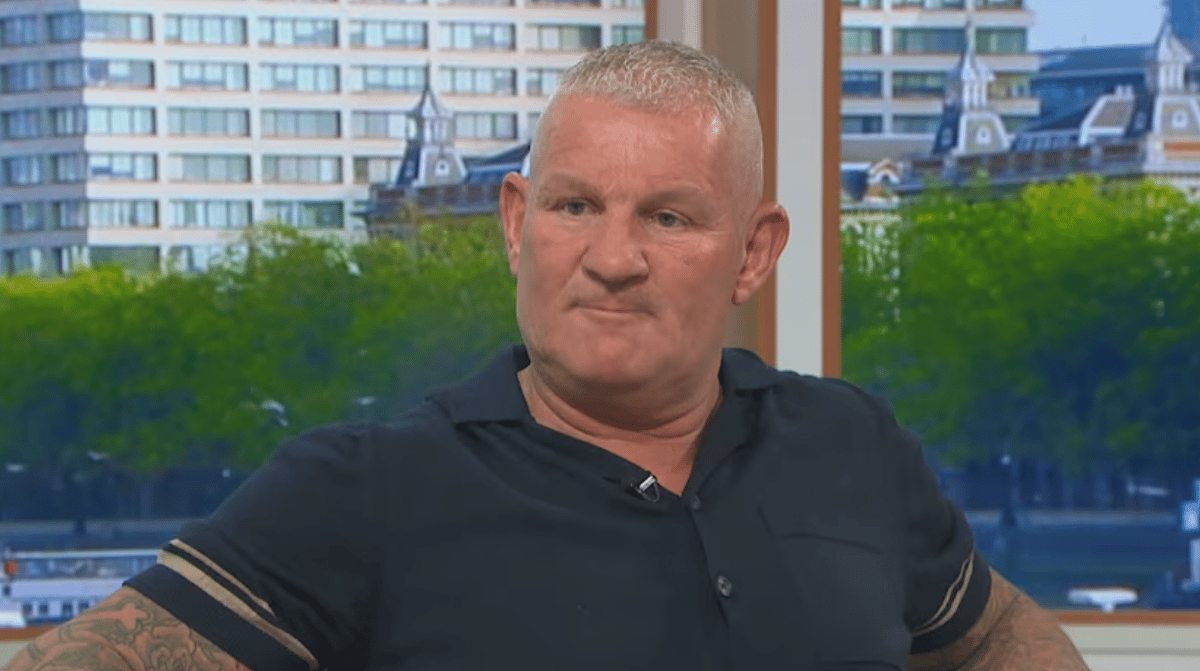Dean Windass shares heartbreaking fear for his sons…