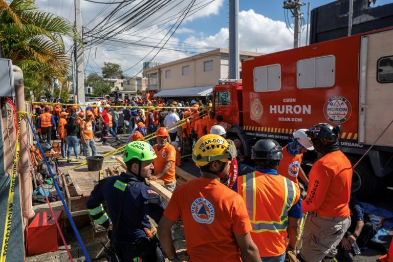 Over 120 Dead In Dominican Republic Nightclub Disaster