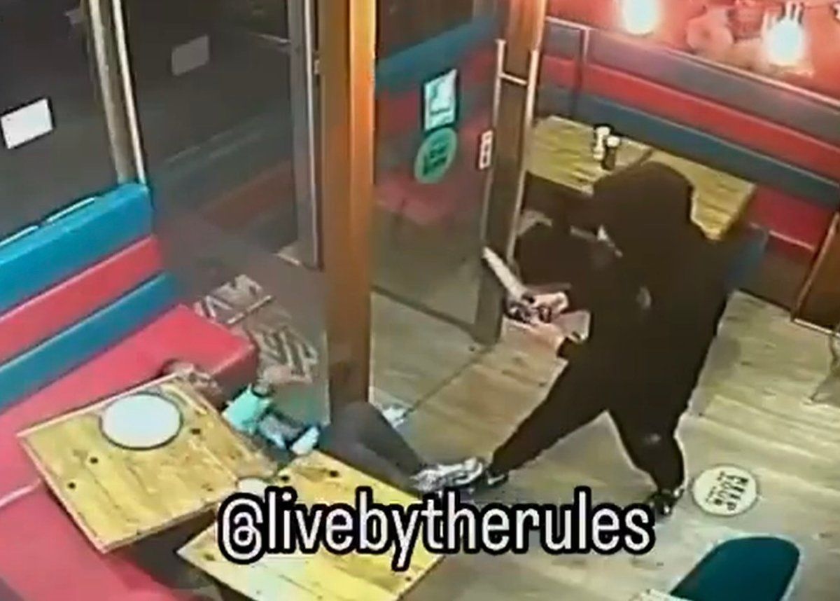 Furious parents demand action as knife thugs ‘overrun’…