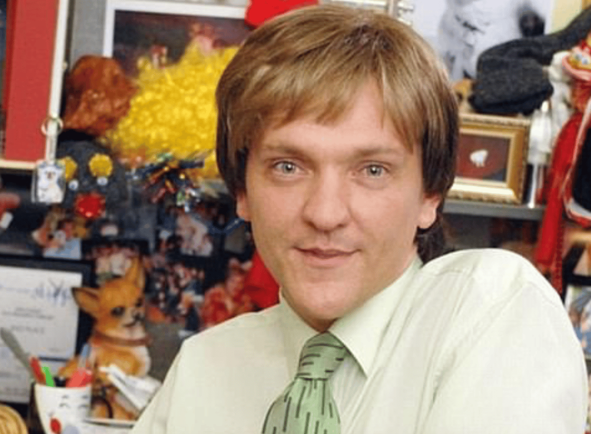 Chris Lilley confirms he is set to return as Mr G