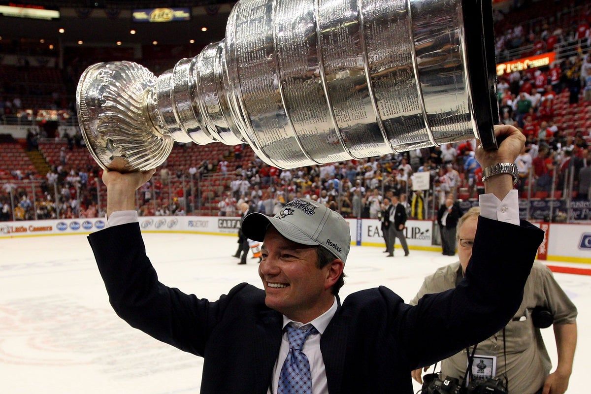Stanley Cup-winning general manager Ray Shero dies…