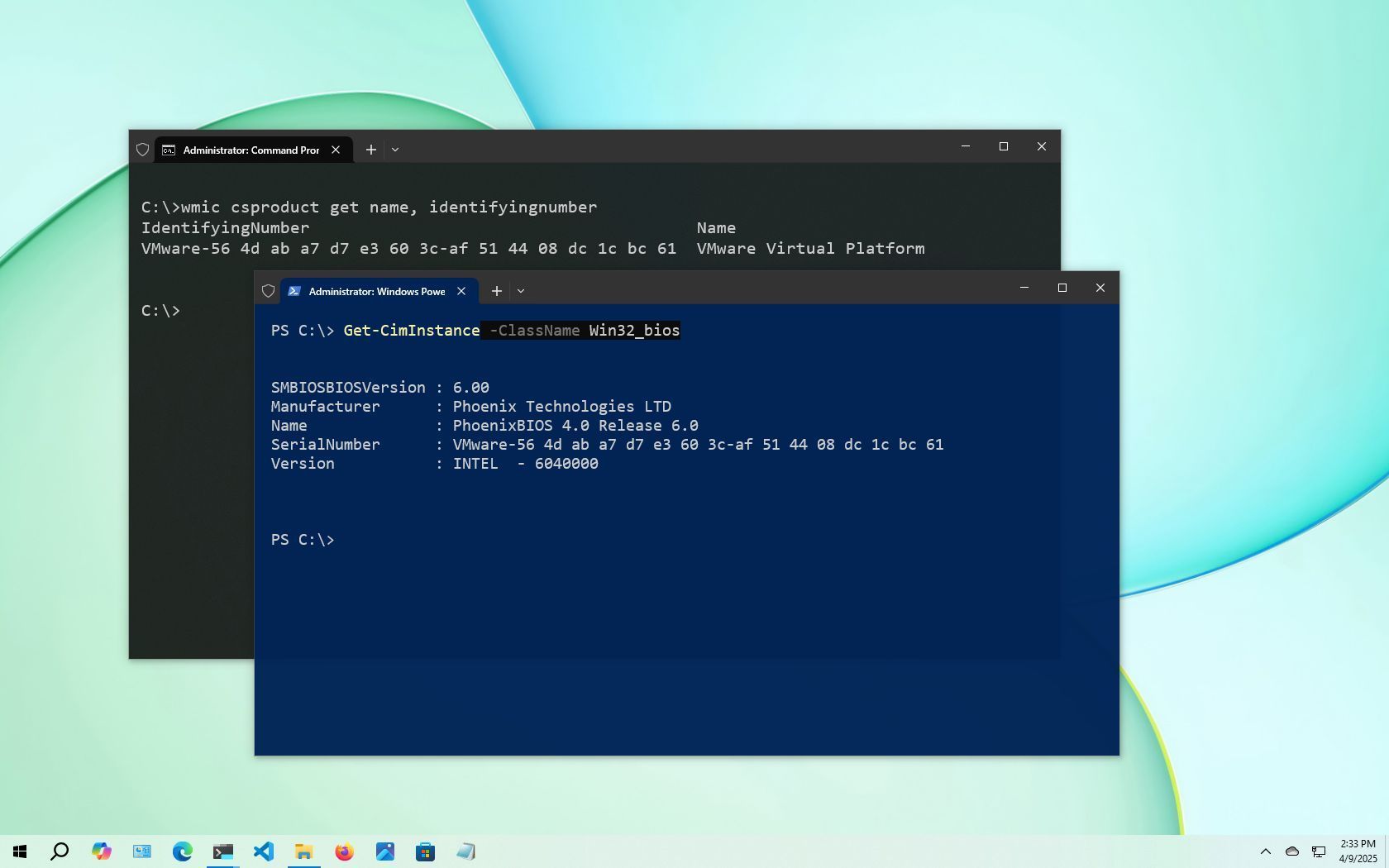 How to find your PC's model number on Windows 10
