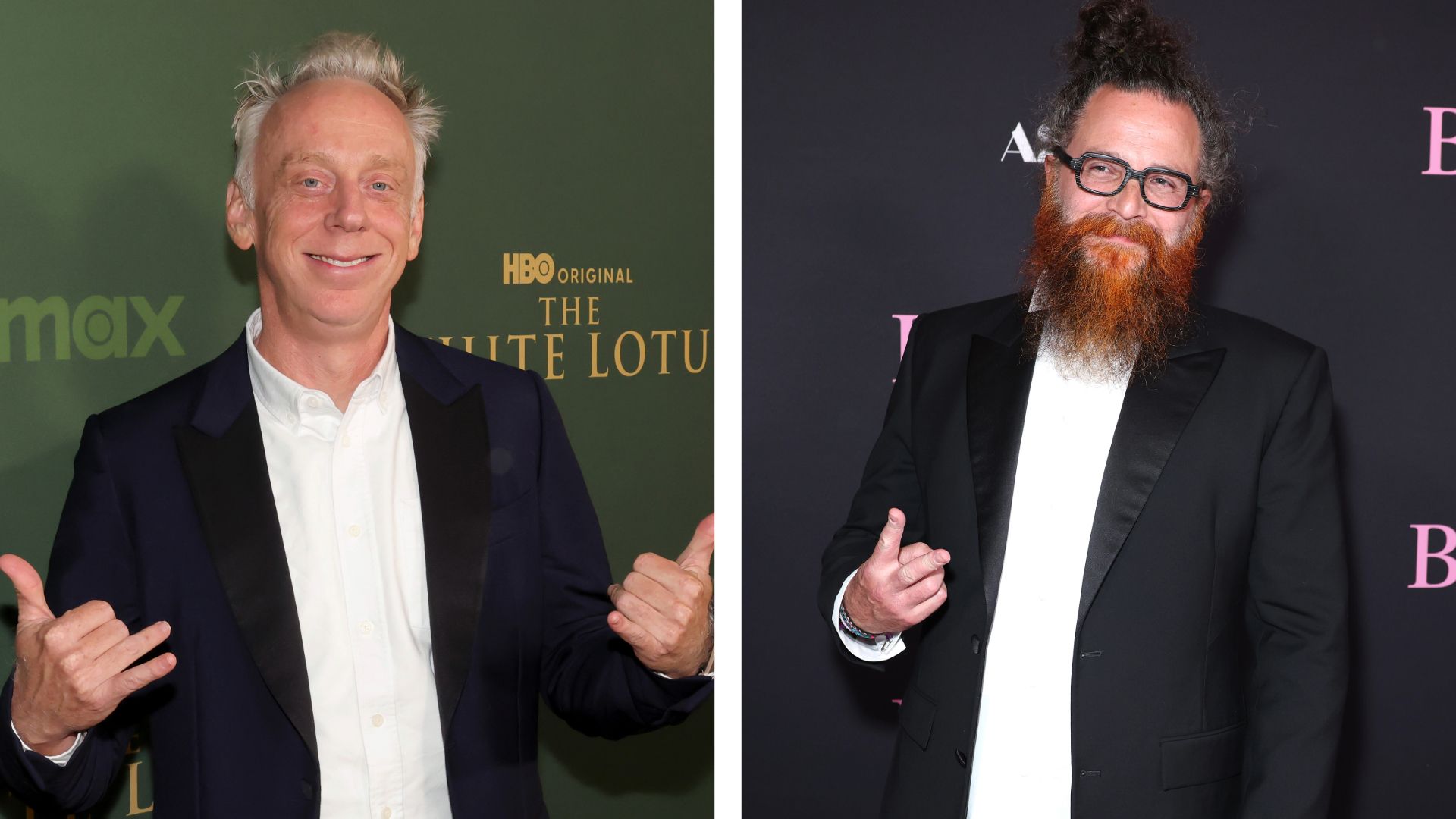 “He always had like this contemptuous smirk on his…