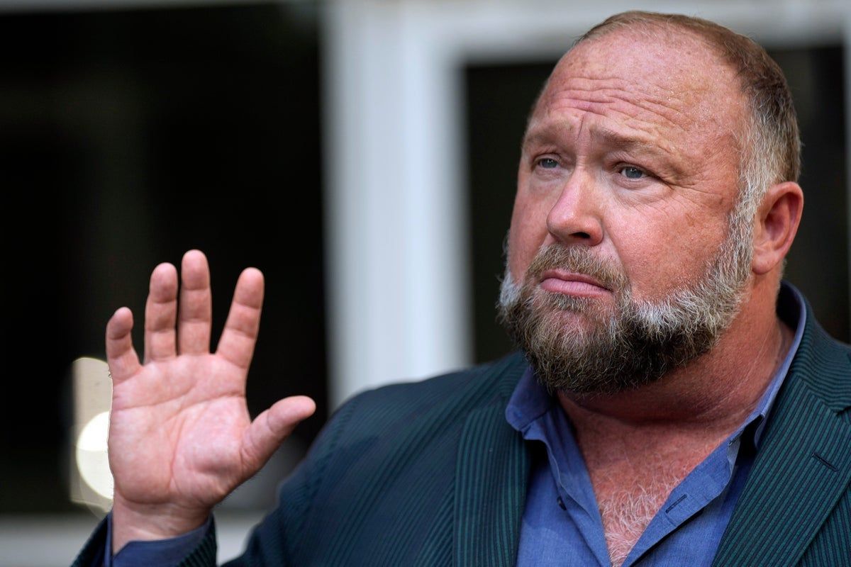 Connecticut Supreme Court declines to hear Alex Jones'…