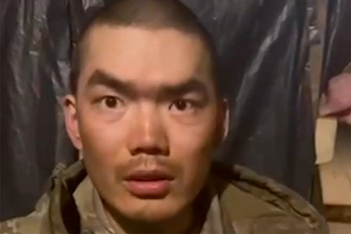 More than 150 Chinese mercenaries recruited by Putin…