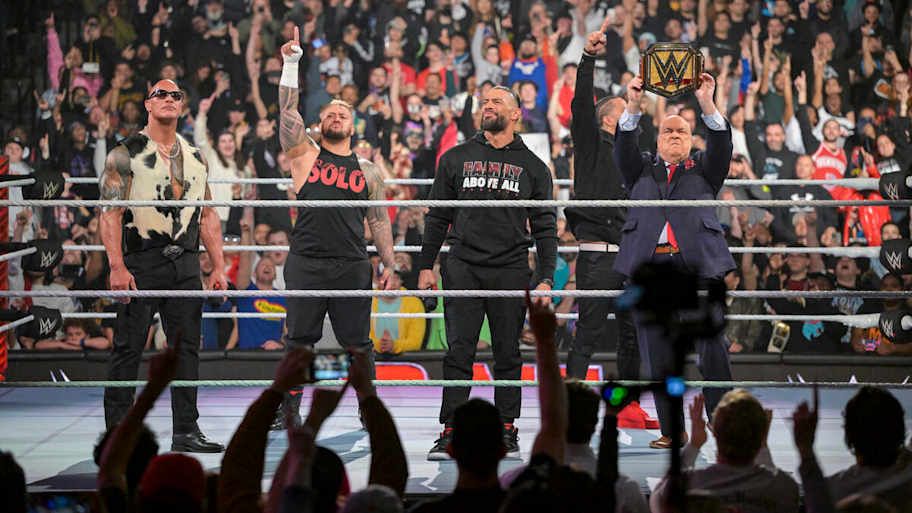 Sports Illustrated - Report: Backstage Details on The…