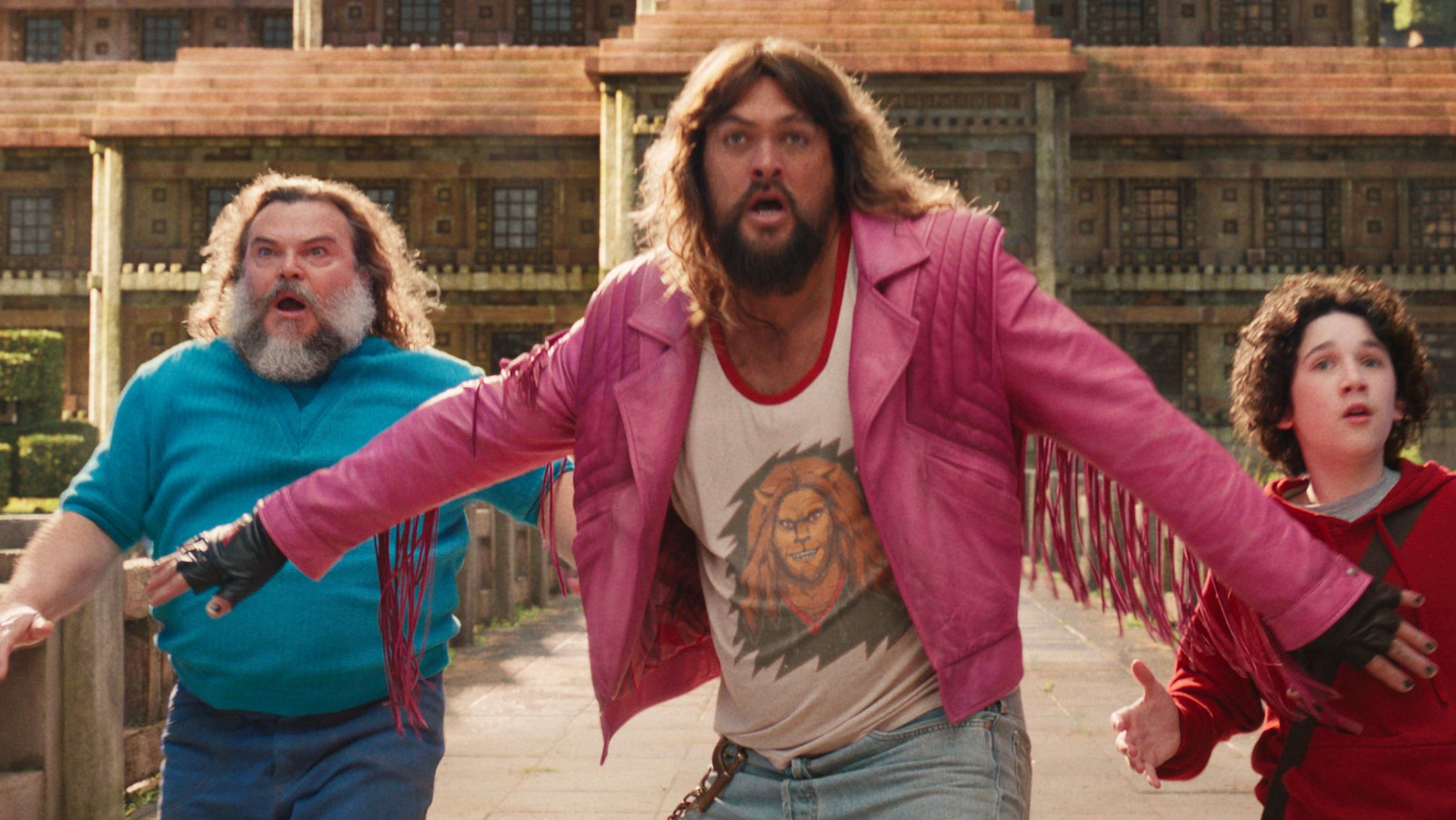 Apparently, Jack Black wasn't the first pick for Steve…