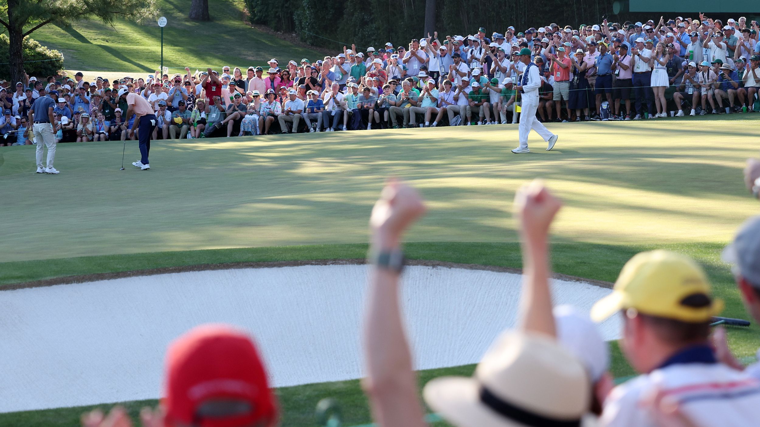 Cell Phones Aren’t Allowed At The Masters, But What…