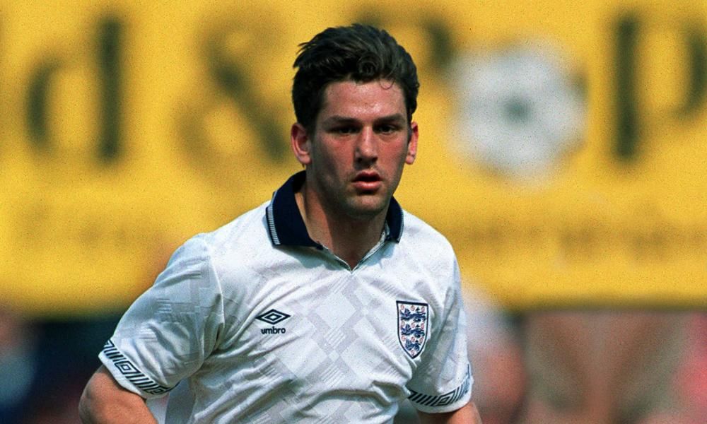 Former England footballer David White was sexually…